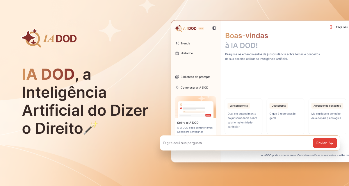 Login - IA DOD - BETA